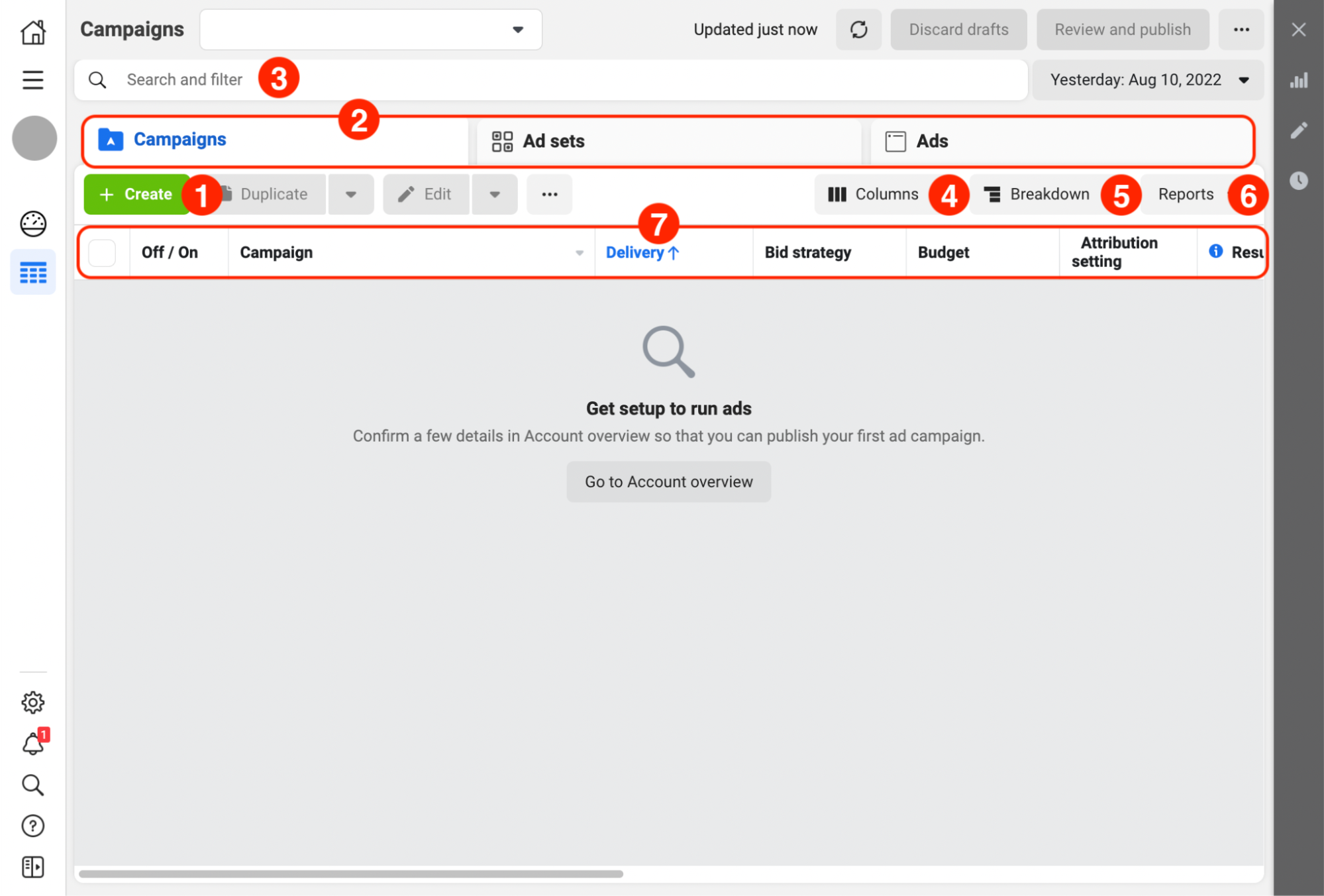 คู่มือเริ่มต้นใช้งาน Facebook Ads Manager อย่างละเอียด ปี 2023