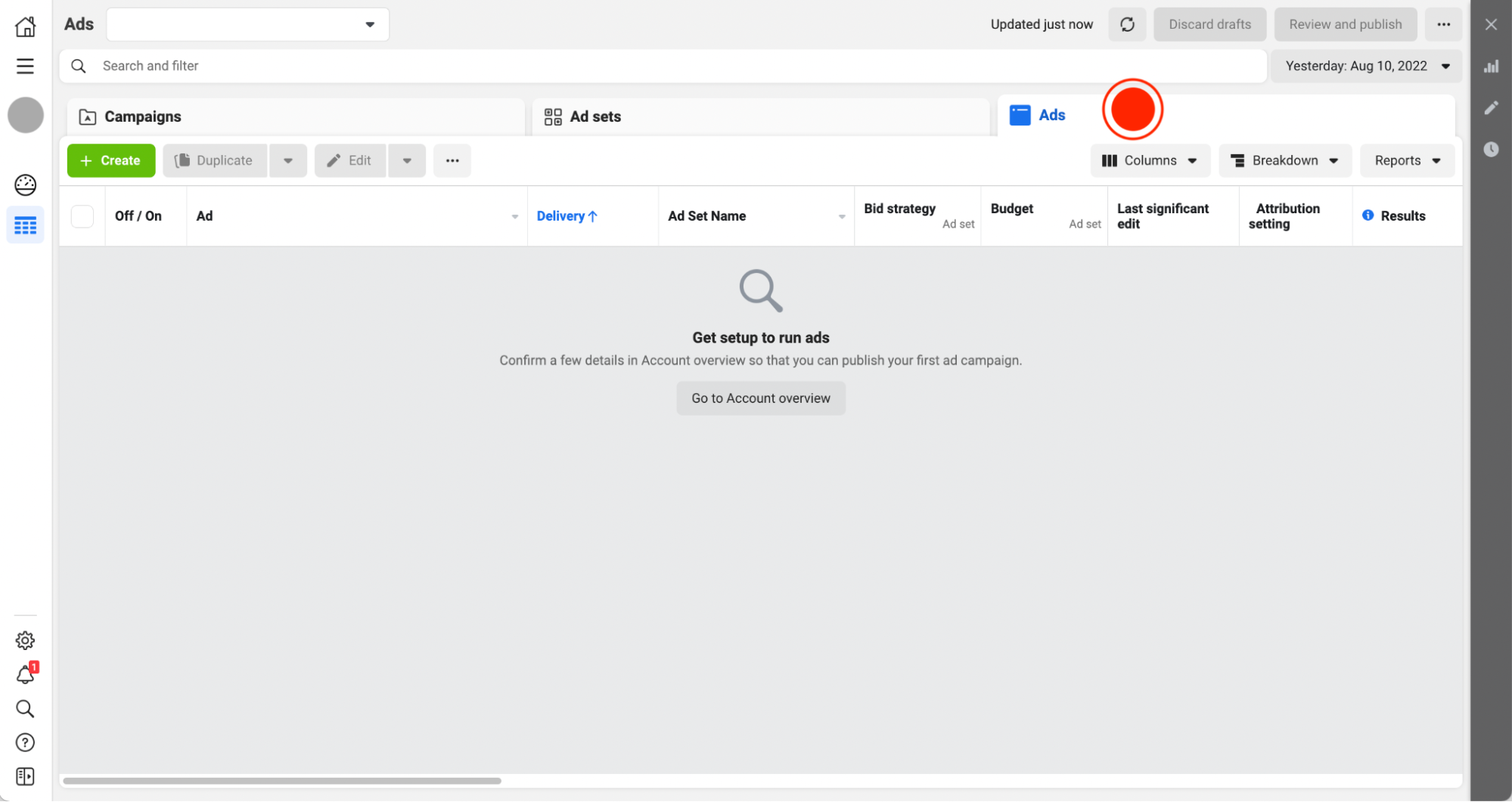 คู่มือเริ่มต้นใช้งาน Facebook Ads Manager อย่างละเอียด ปี 2023 คู่มือเริ่มต้นใช้งาน Facebook Ads Manager อย่างละเอียด ปี 2023
