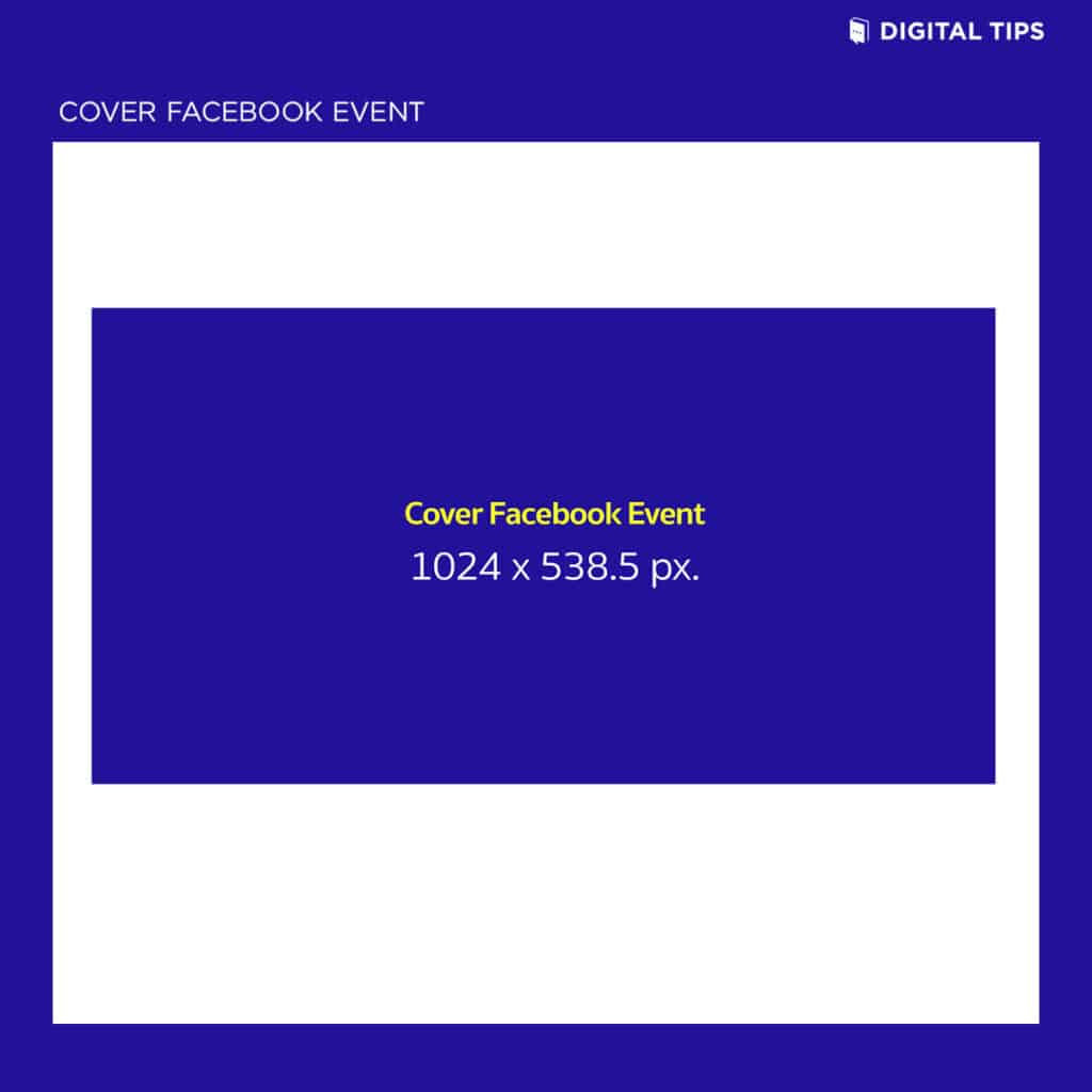 ขนาดรูป Facebook 2023 พร้อม Tips ในการลงรูปให้ชัดและสวยปัง
