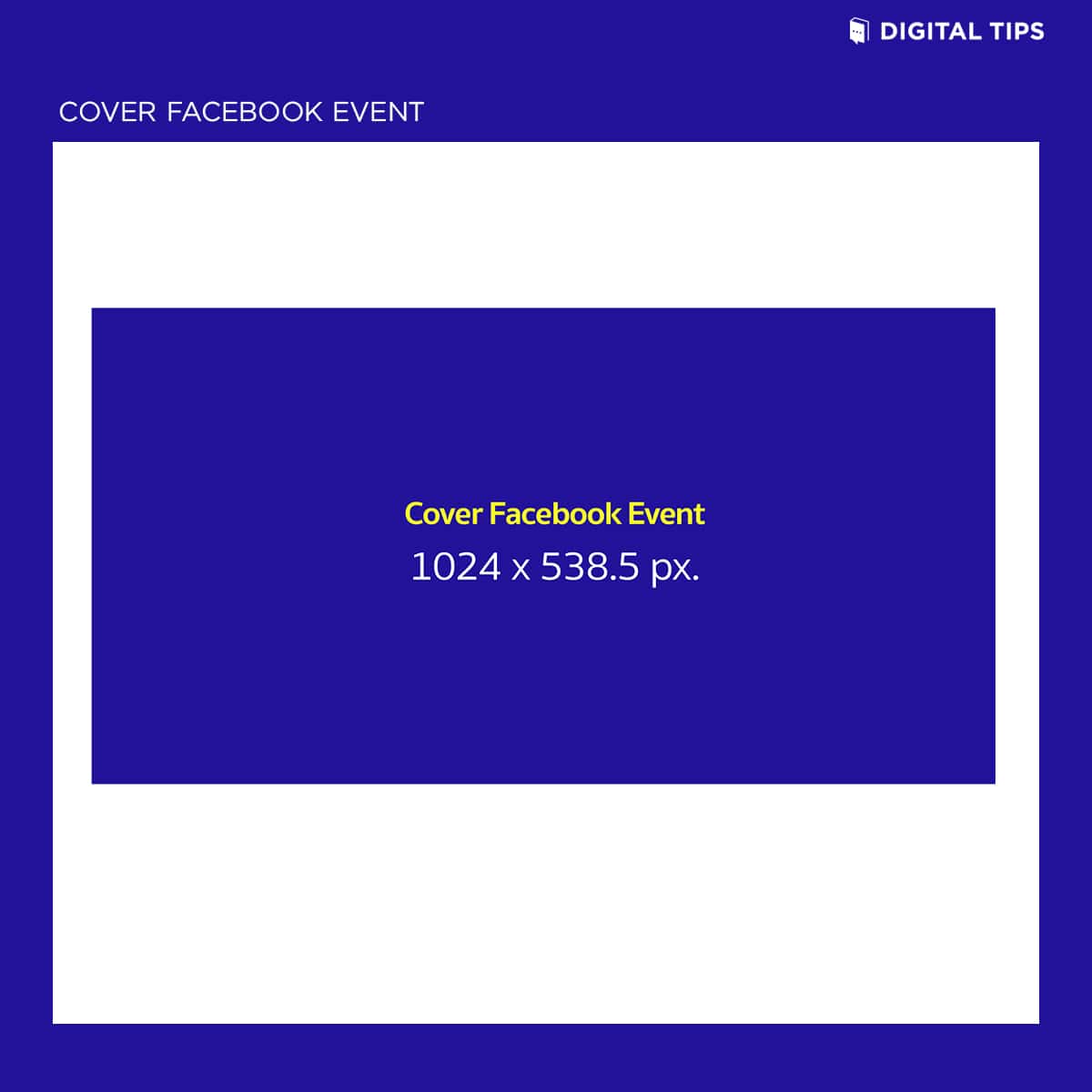 ขนาดรูป Facebook 2023 พร้อม Tips ในการลงรูปให้ชัดและสวยปัง