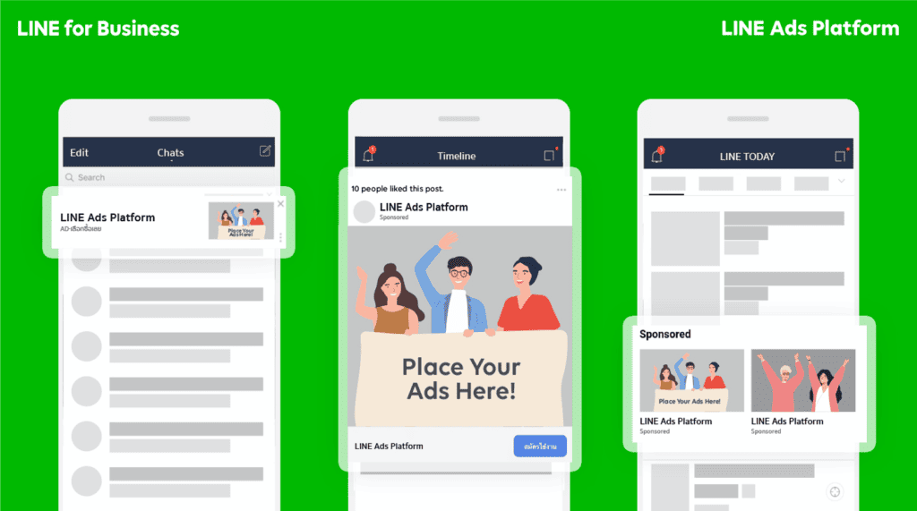 คู่มือเริ่มต้นยิงแอดไลน์ด้วย LINE Ads พร้อมแชร์ 6 เทคนิคการทำโฆษณา