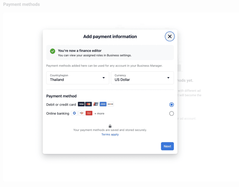 บัญชี Facebook Business คืออะไร สร้างยอดขายให้ธุรกิจได้อย่างไร