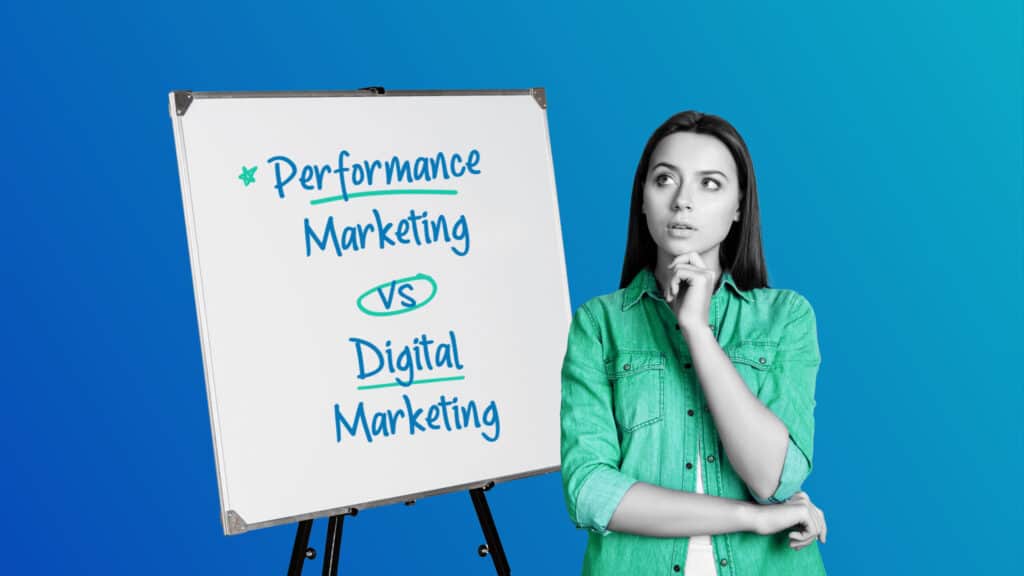 Performance Marketing คืออะไร ต่างกับการตลาดทั่วไปอย่างไร