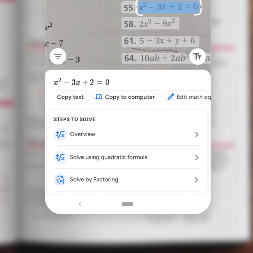 Google Lens คืออะไร ทำอะไรได้บ้าง ช่วยให้ชีวิตคุณง่ายขึ้นอย่างไร